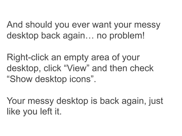 Clean Your Messy Computer Desktop.pptx