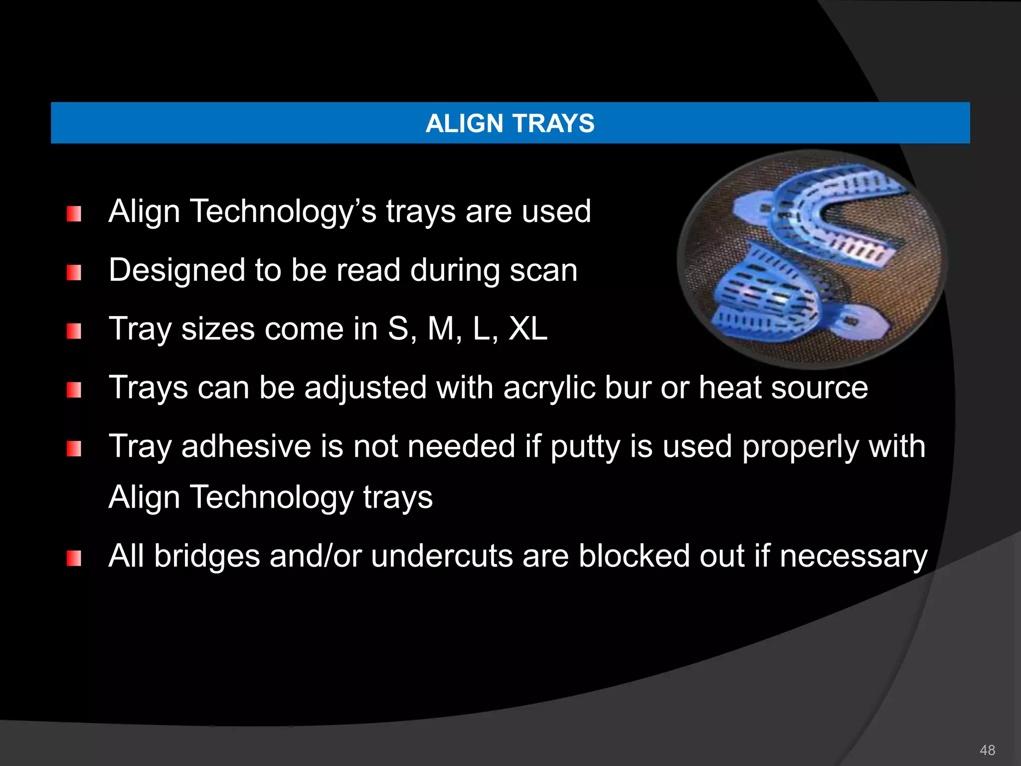 Clear aligner therapy | PPTX