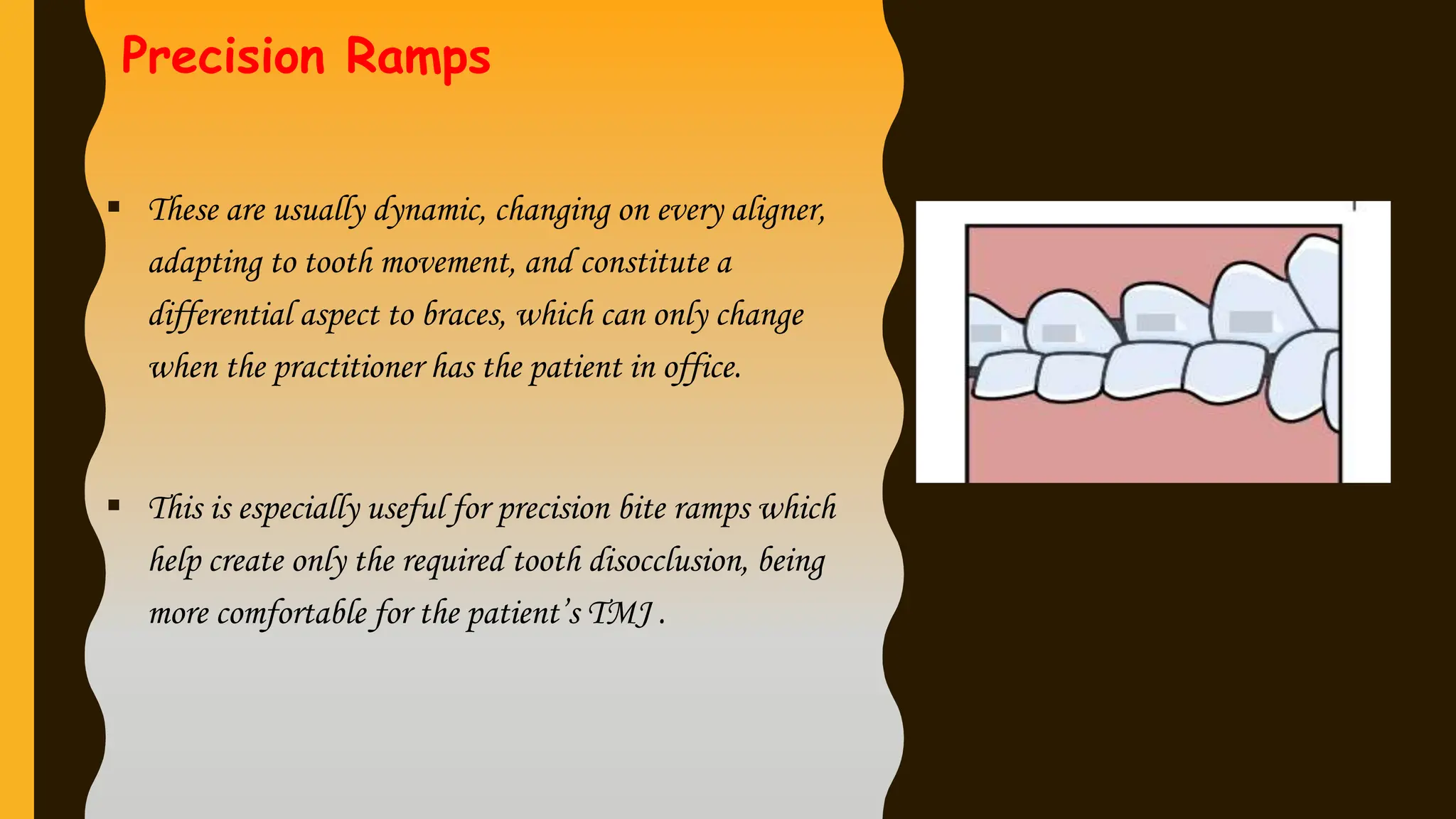 CLEAR ALIGNER THERAPY IN ORTHODONTICS .pptx