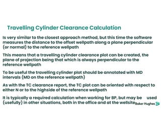Clearance calculations document for anticollusion.pdf