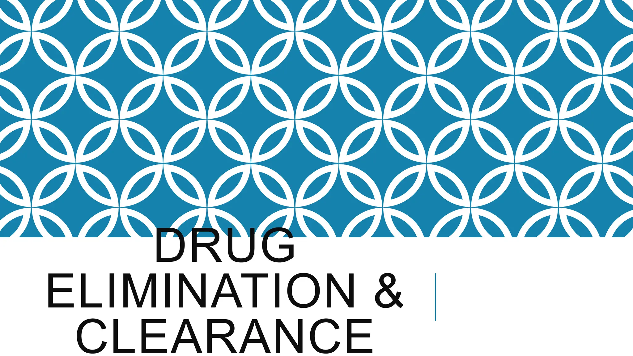 Clearance & Elimination detail explanation.pptx