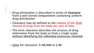 Clearance & Elimination detail explanation.pptx