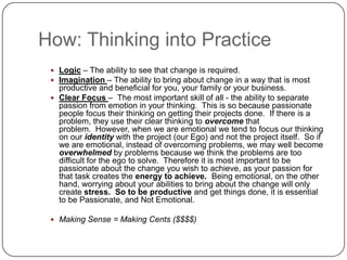Clear and Critical Thinking | PPT | Free Download
