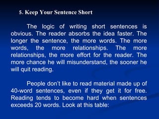 Clear And Effective Writing The News Story Powerpoint Maam | PPT ...