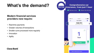 Clear bank nigel walder-presentation | PDF