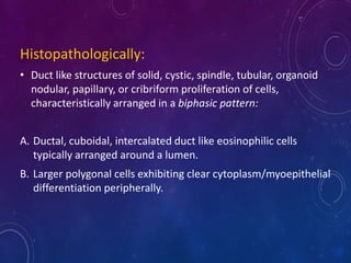 Clear cell lesions of head & neck. | PPTX