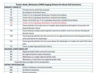 Clear cell variant of renal cell acrcinoma | PPTX