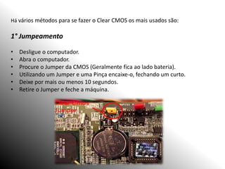Clear cmos | PPTX