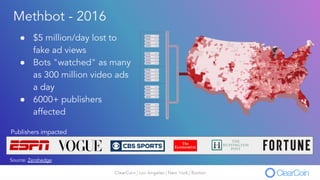 ClearCoin: Building Google of the Decentralized Web | PPT