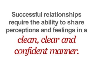 Clear Communication for overall success | PPT