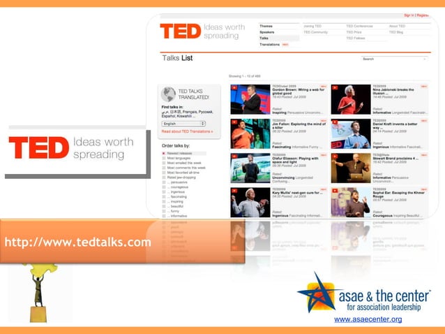 Clear Compelling Messages Slides August 2009 | PPT