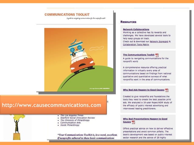 Clear Compelling Messages Slides August 2009 | PPT