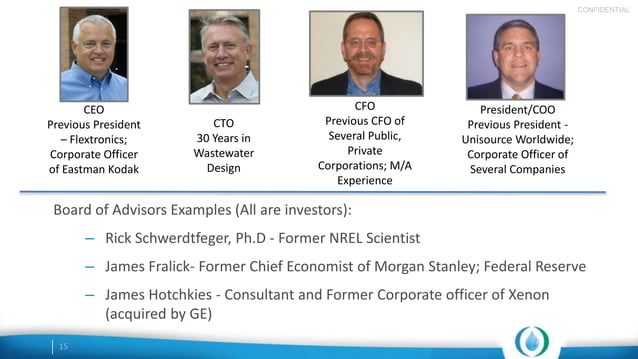 ClearCove NREL Presentation | PPT