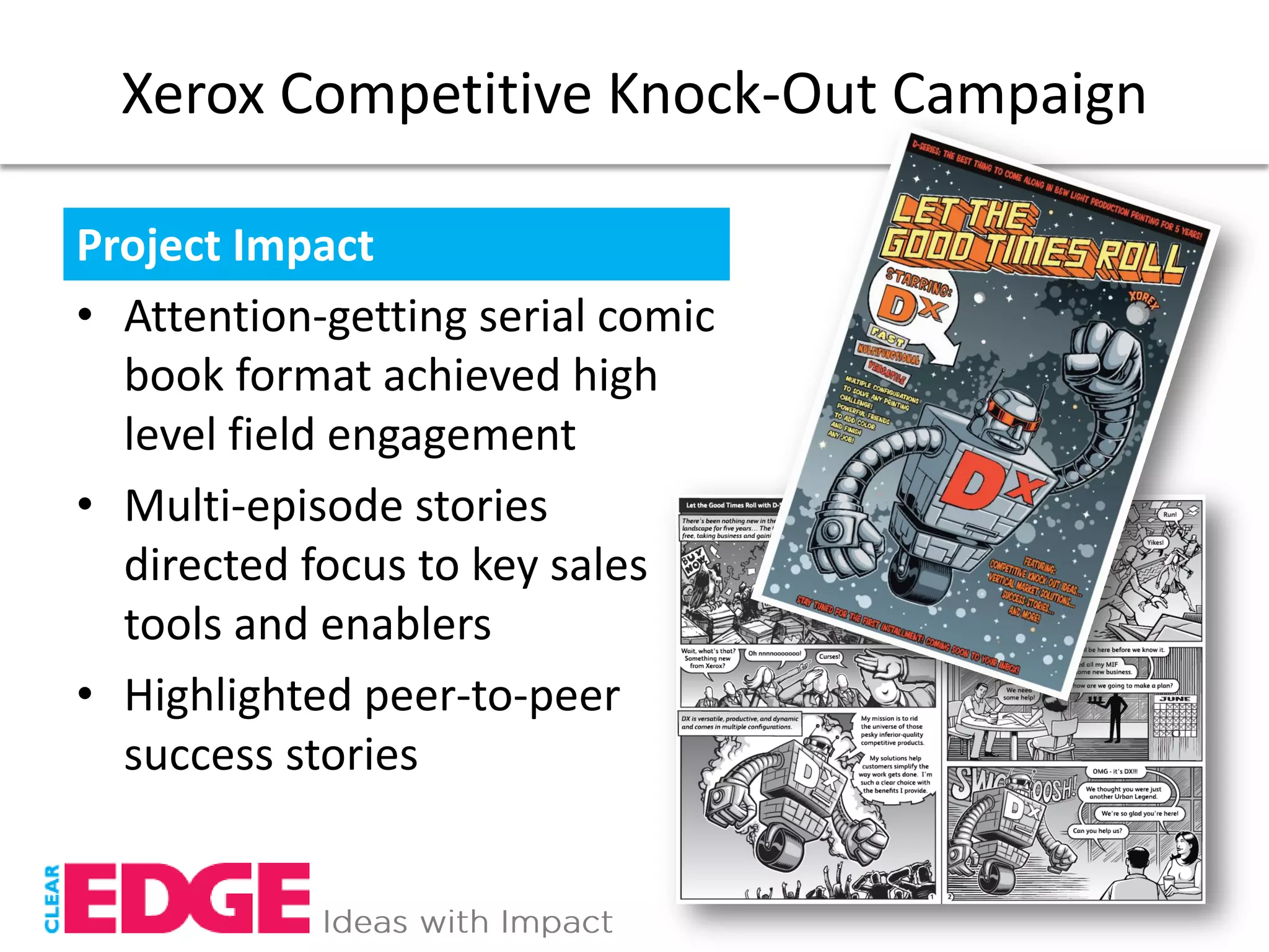 ClearEdge Project Overview | PDF