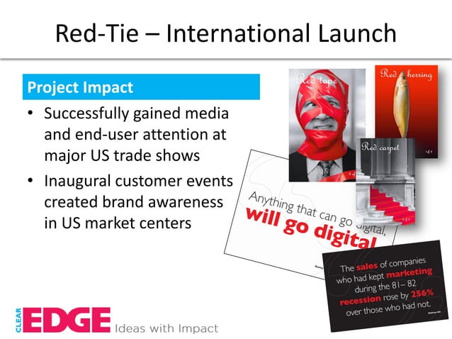 ClearEdge Project Overview | PPT