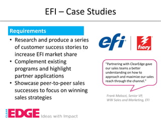 ClearEdge Project Overview | PPT