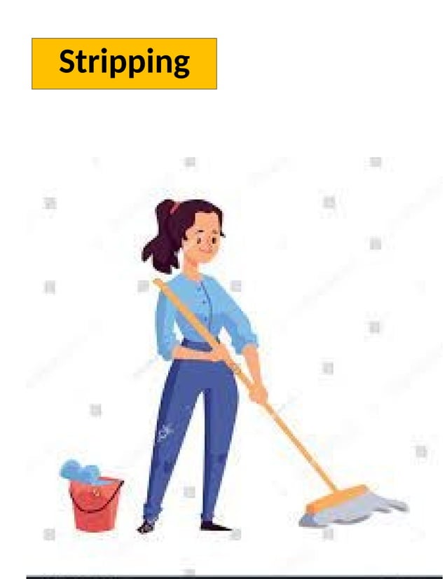 STEPS IN SUCCESSFUL FLOOR CLEANING ACTIVITIES | PDF