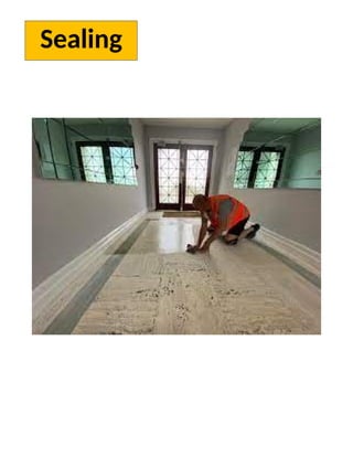STEPS IN SUCCESSFUL FLOOR CLEANING ACTIVITIES | PDF