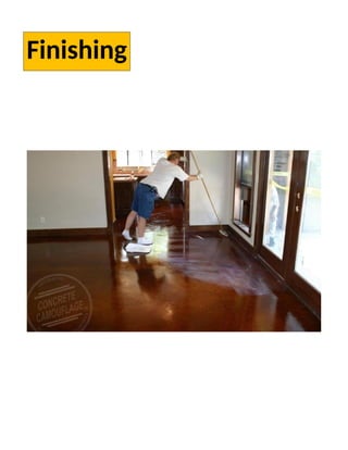 STEPS IN SUCCESSFUL FLOOR CLEANING ACTIVITIES | PDF