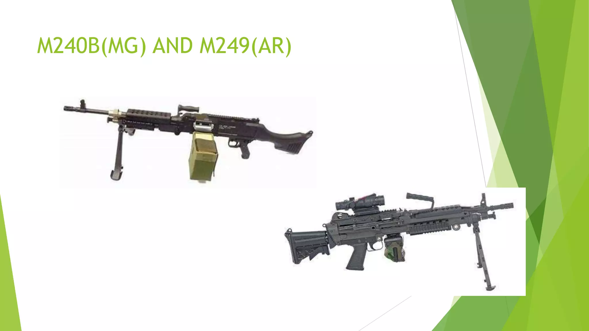 Clearing Barrel Procedures | PPTX