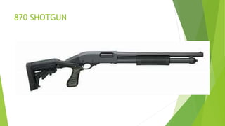 Clearing Barrel Procedures | PPTX