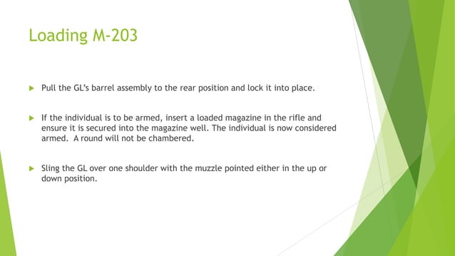 Clearing Barrel Procedures | PPTX | First Aid | Injuries