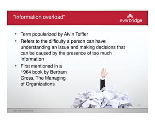 Cutting Through the Clutter: Successful Messaging in an Age of ...