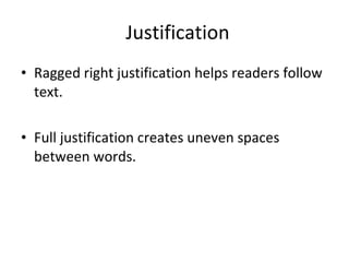 Clear language putting readers first | PPT