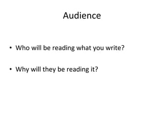 Clear language putting readers first | PPT