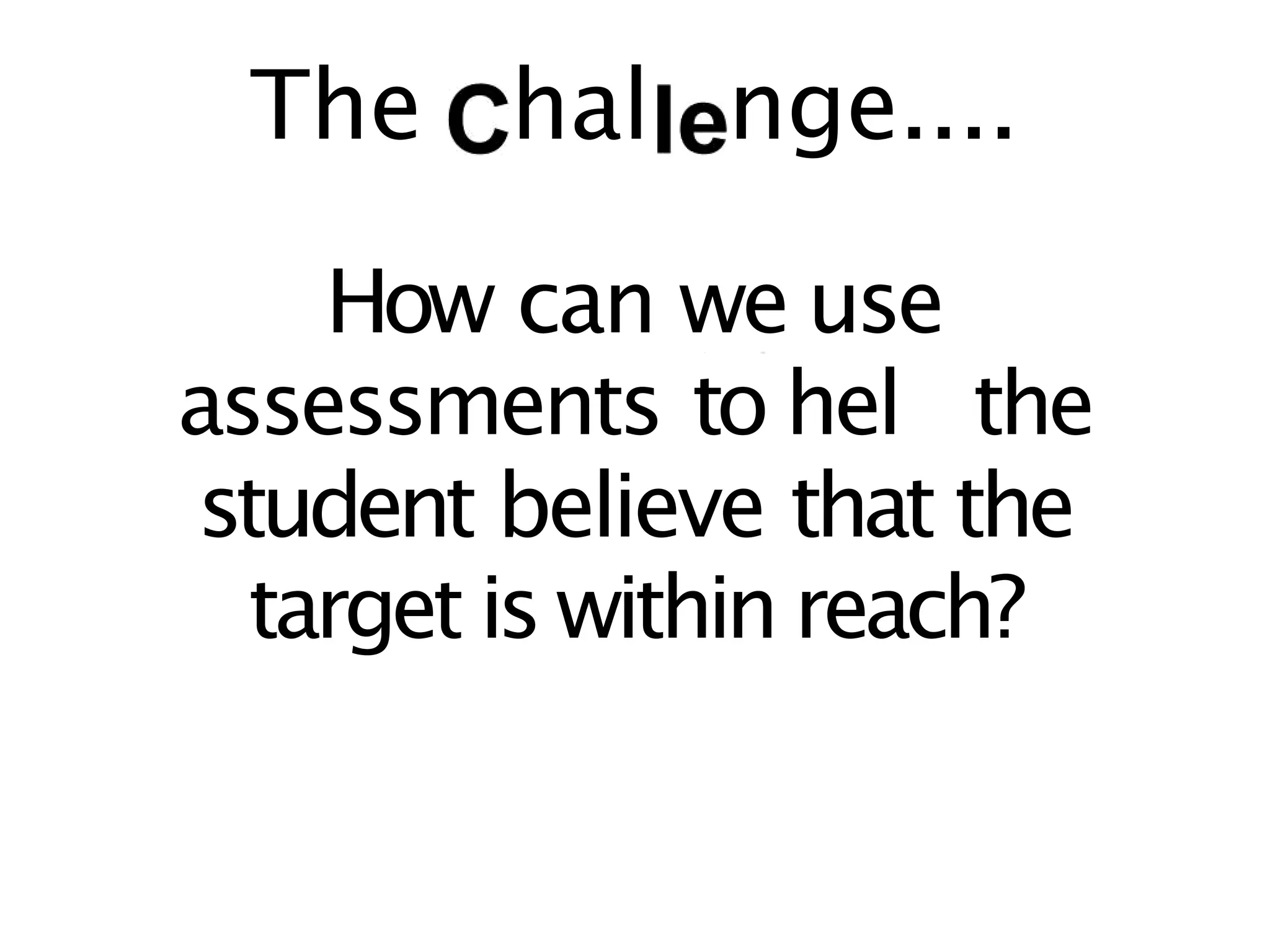 CLEAR LEARNING TARGETS.pptx