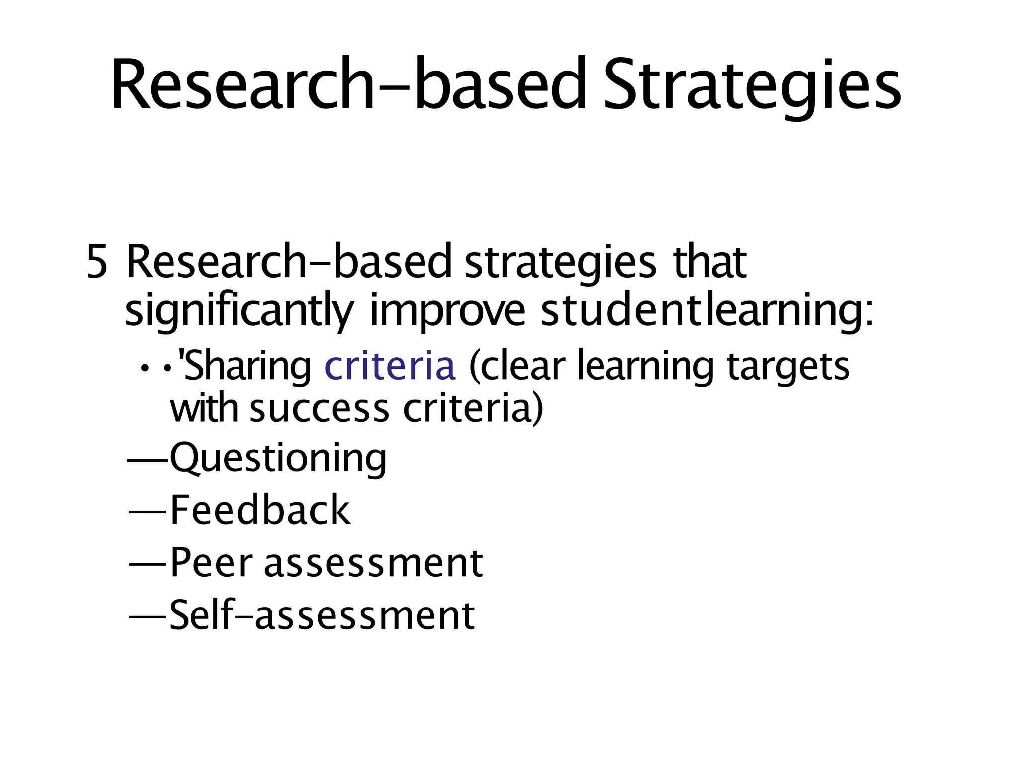 CLEAR LEARNING TARGETS.pptx