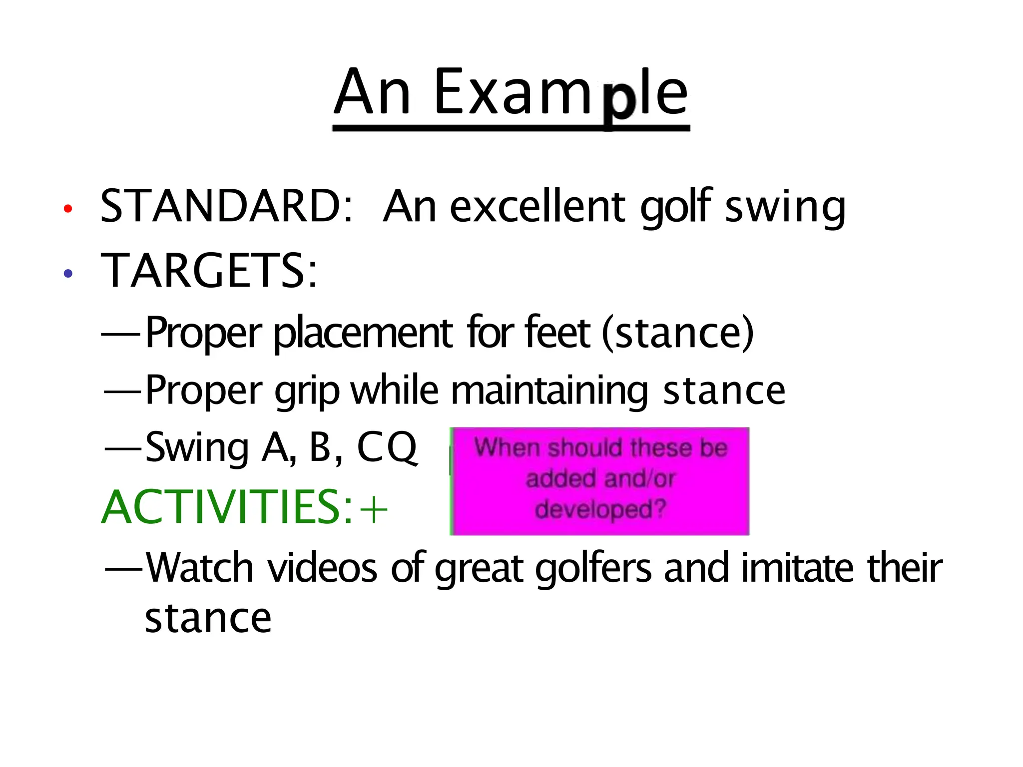 CLEAR LEARNING TARGETS.pptx