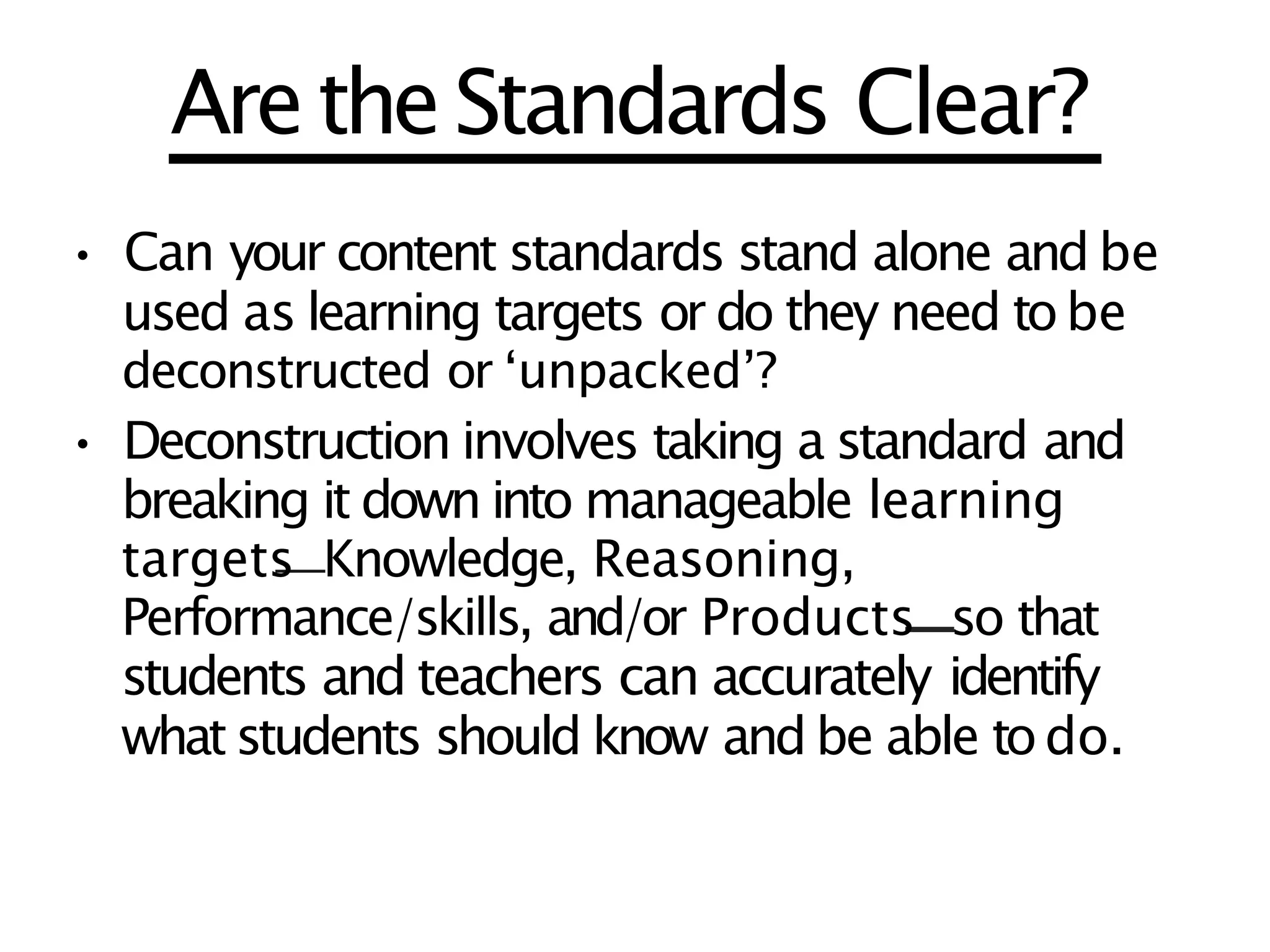 CLEAR LEARNING TARGETS.pptx