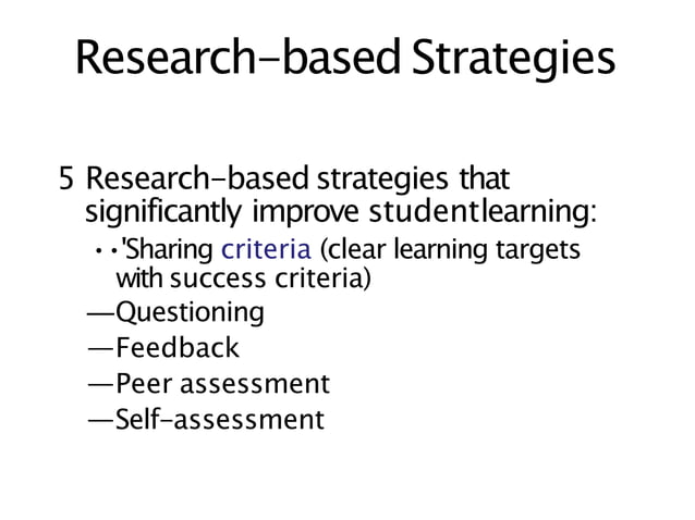 CLEAR LEARNING TARGETS.pptx