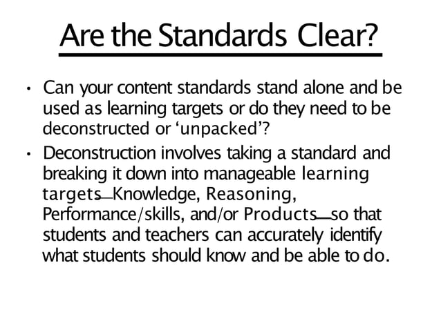 CLEAR LEARNING TARGETS.pptx