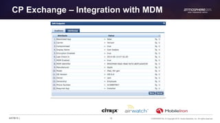 ClearPass design scenarios that solve the toughest security policy ...