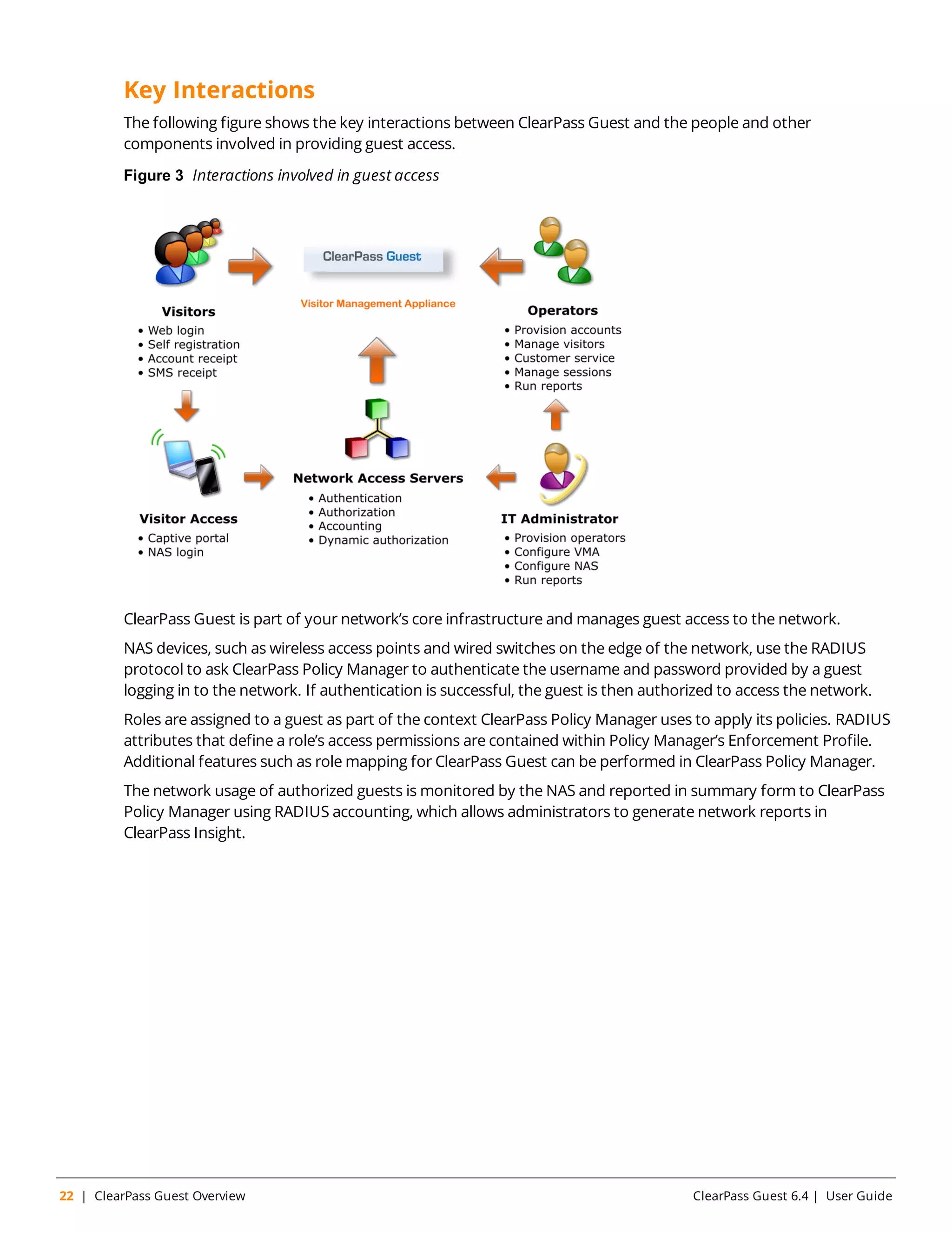 ClearPass Guest 6.4 User Guide | PDF