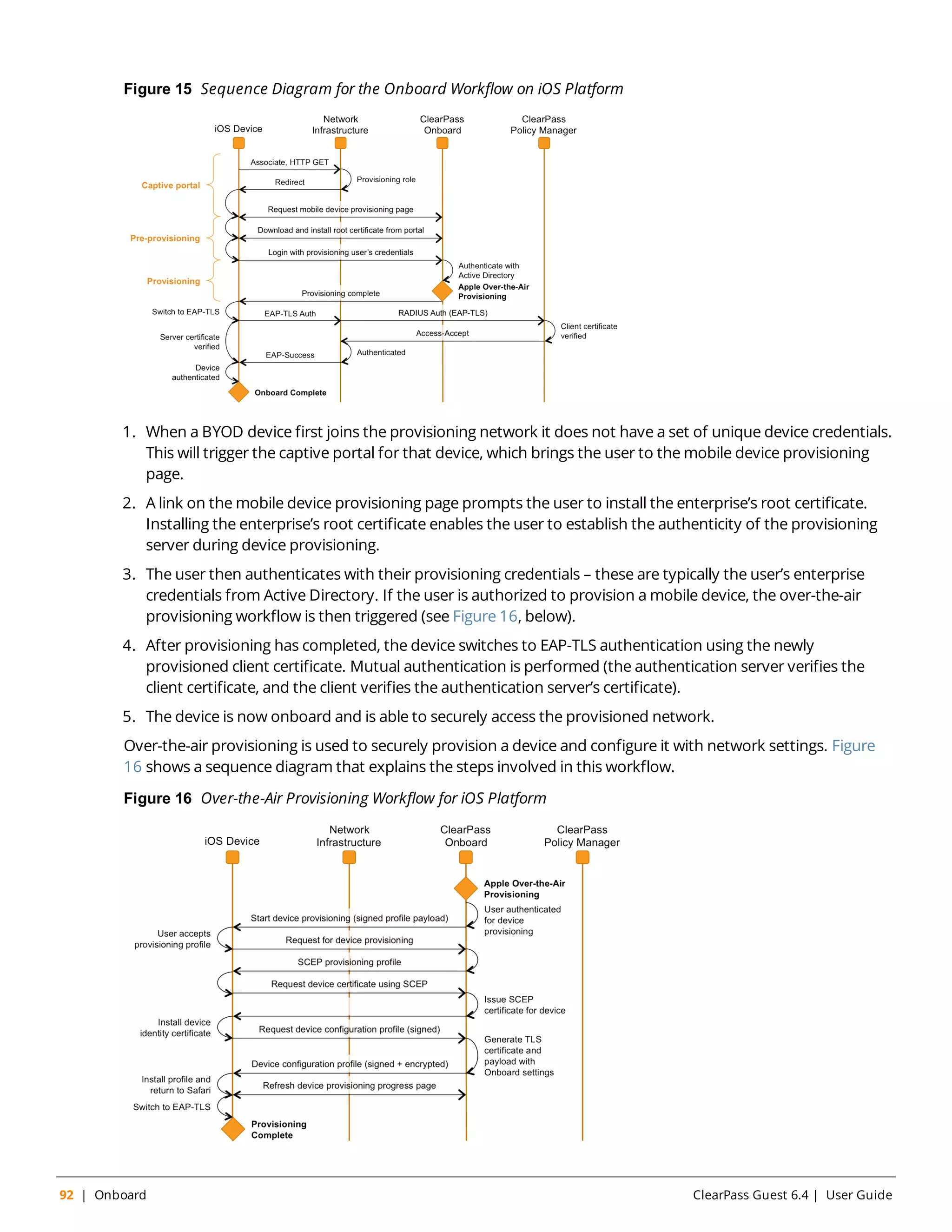 ClearPass Guest 6.4 User Guide | PDF