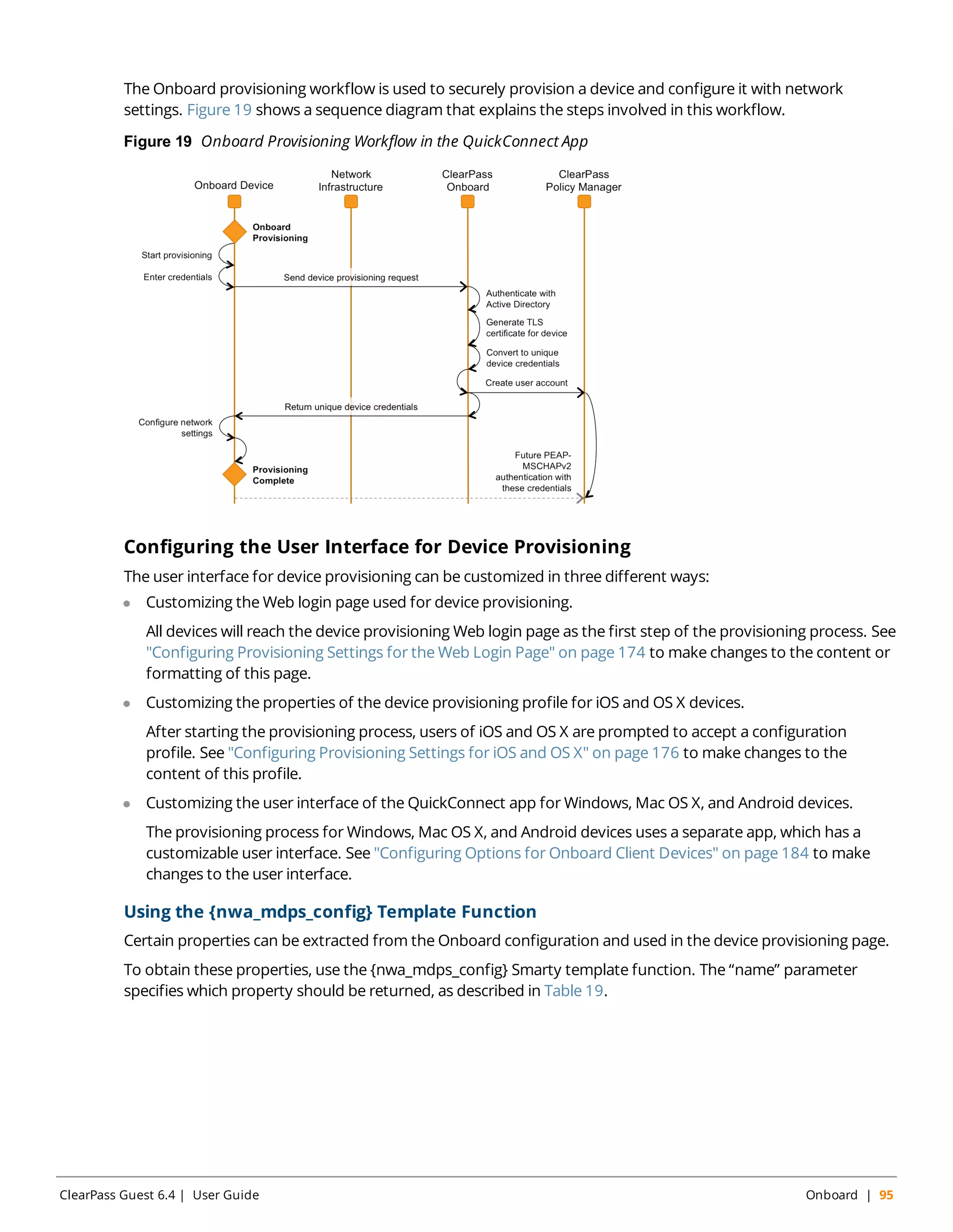 ClearPass Guest 6.4 User Guide | PDF