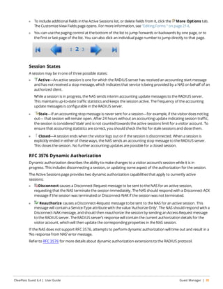 ClearPass Guest 6.4 User Guide | PDF