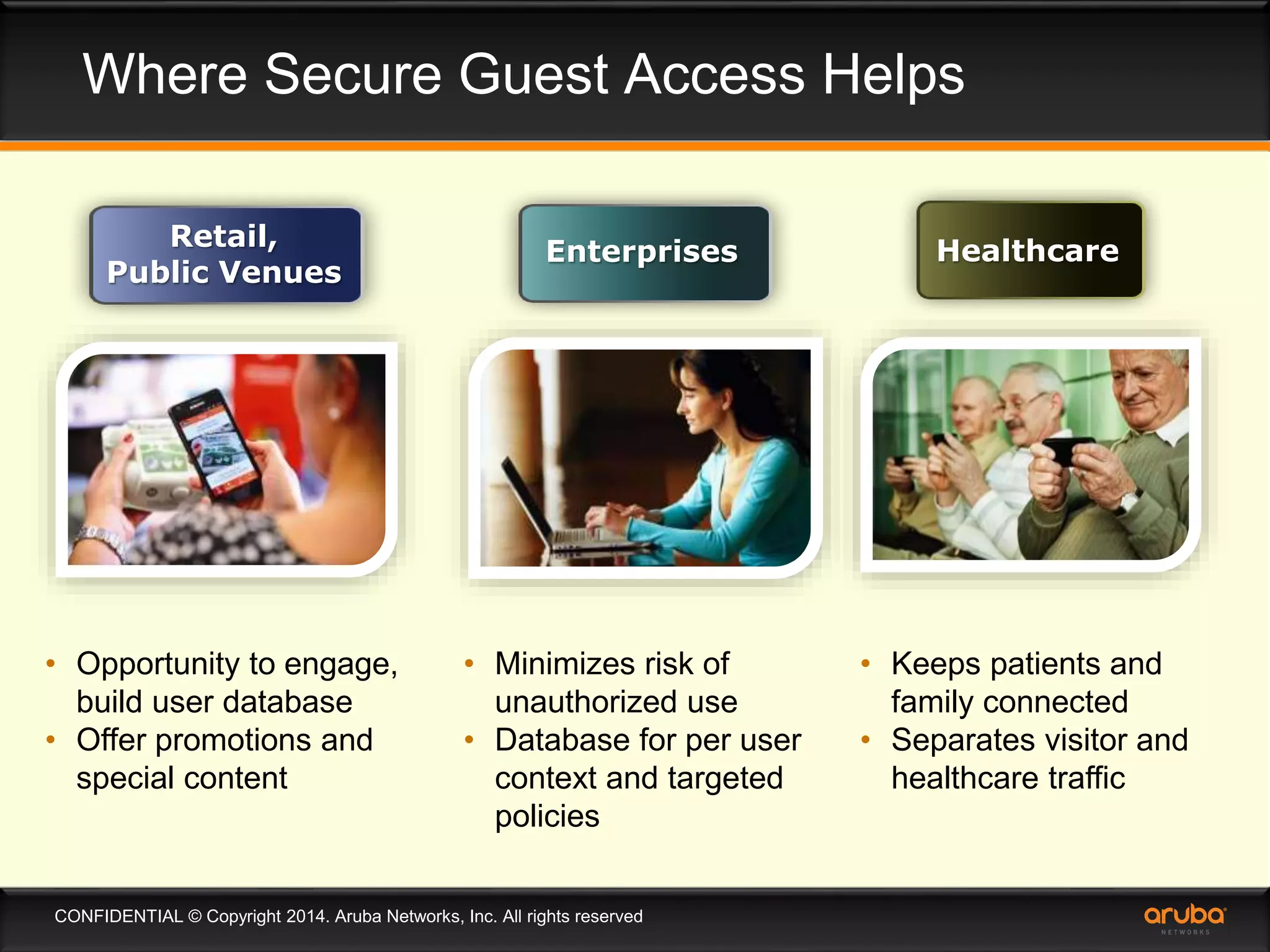 ClearPass Guest Overview | PPTX