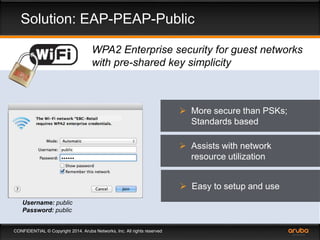 ClearPass Guest Overview | PPTX