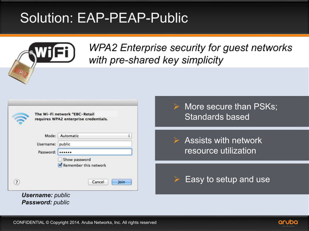 ClearPass Guest Overview | PPTX