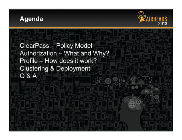 Clear pass policy manager advanced_ashwath murthy | PDF