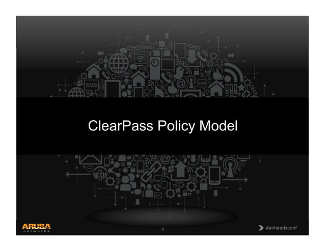 Clear pass policy manager advanced_ashwath murthy | PDF