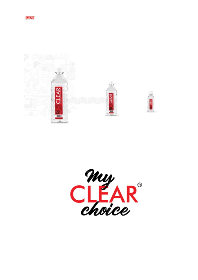 Clear Premium Water - Best Packaged Drinking Water.pdf