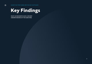 The ClearScore Darkpaper: The danger of the dark web 2020 | PPT