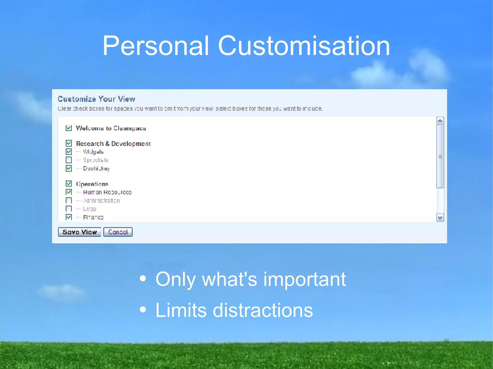 Clearspace - First Impressions | ODP | Computing | Technology & Computing
