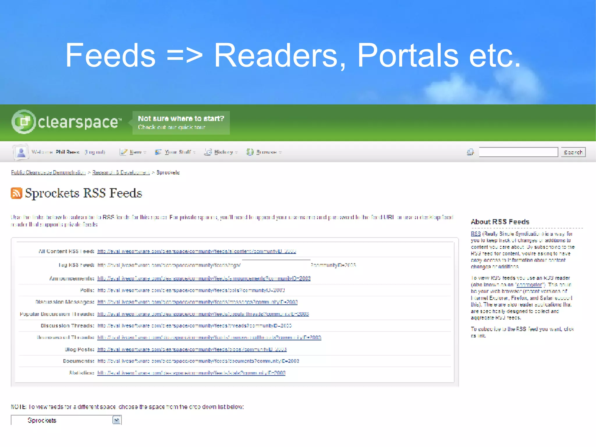 Clearspace - First Impressions | ODP | Computing | Technology & Computing