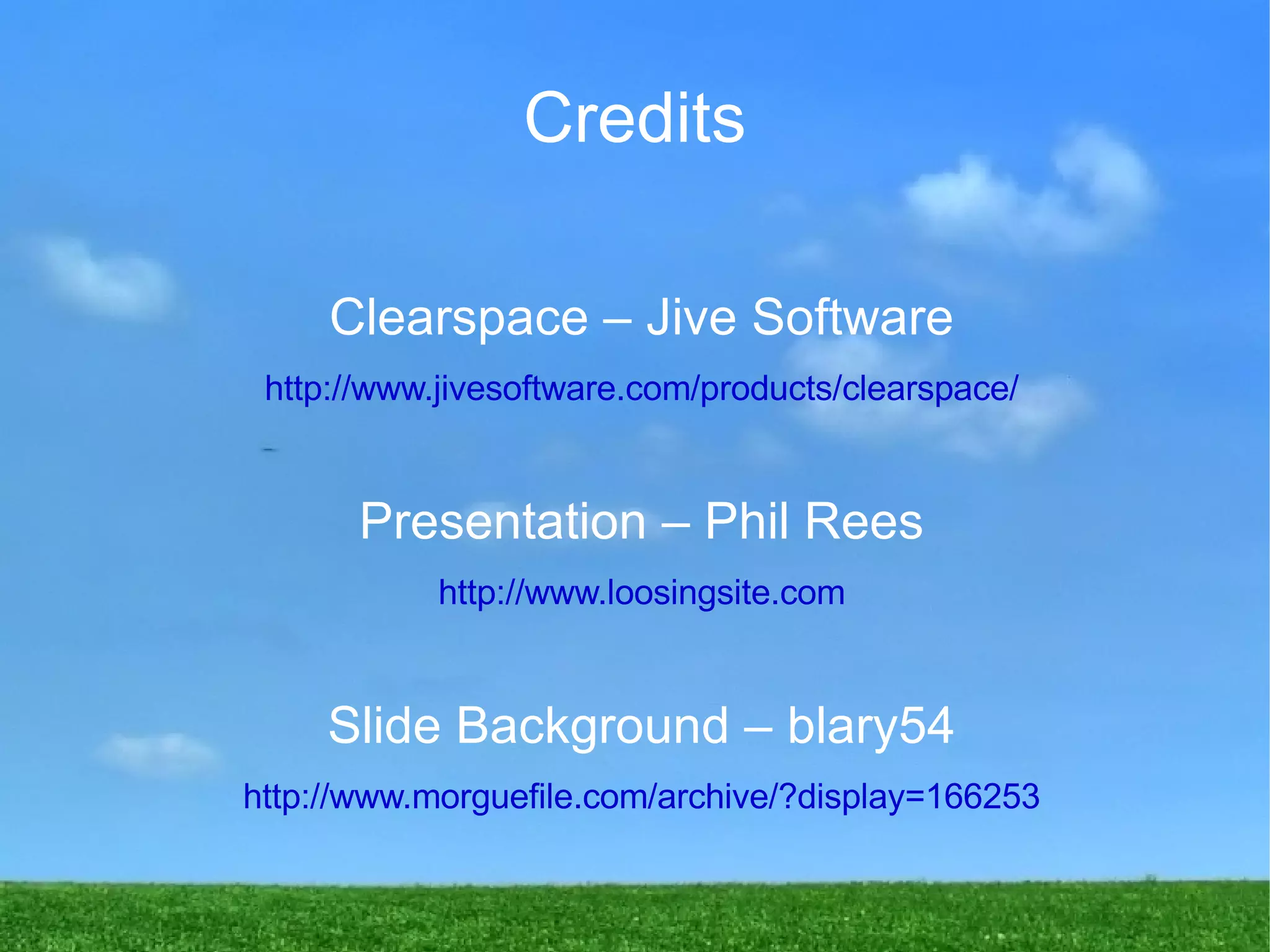 Clearspace - First Impressions | ODP | Computing | Technology & Computing